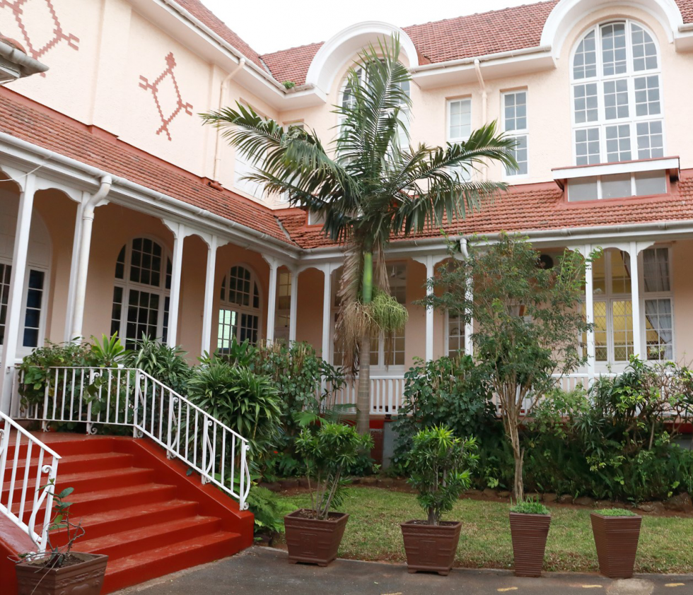 Livingstone Primary School - Short Term Remedial School, Durban, KZN