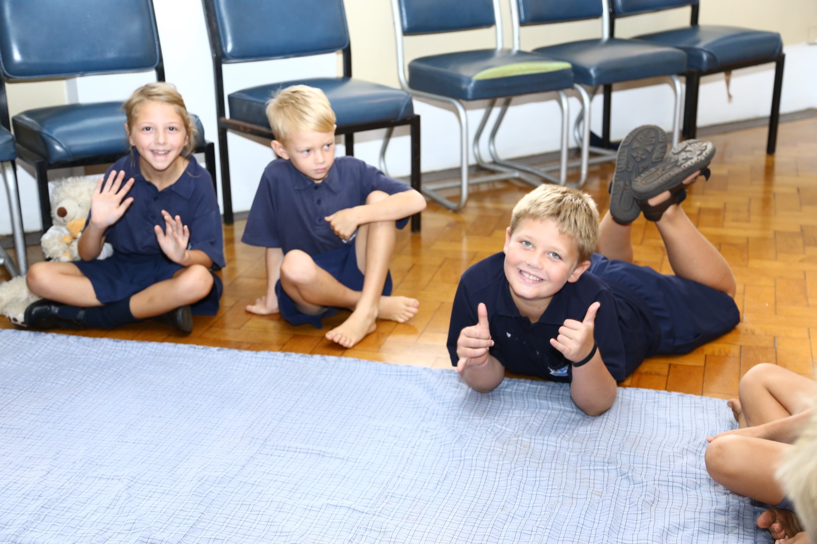 Gallery - Livingstone Primary School